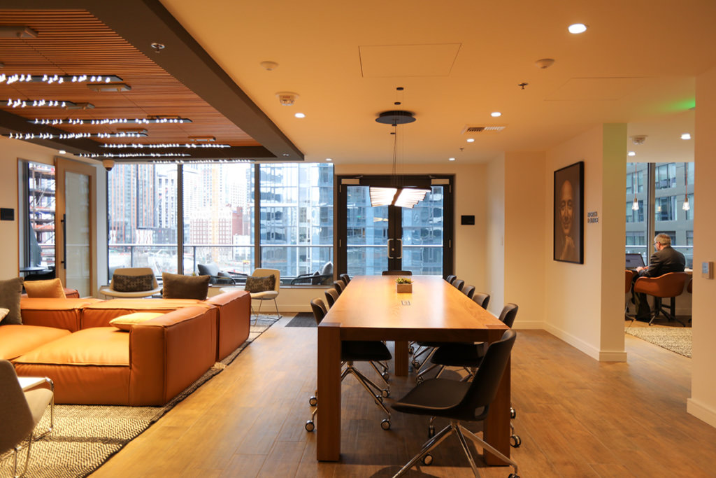 NEXUS condominium tower in Seattle hosts tour | Weber Thompson