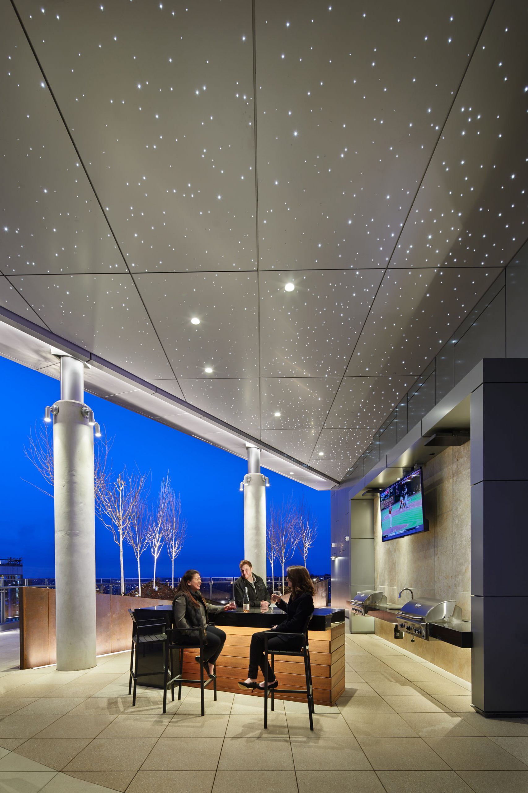 Stratus | Weber Thompson