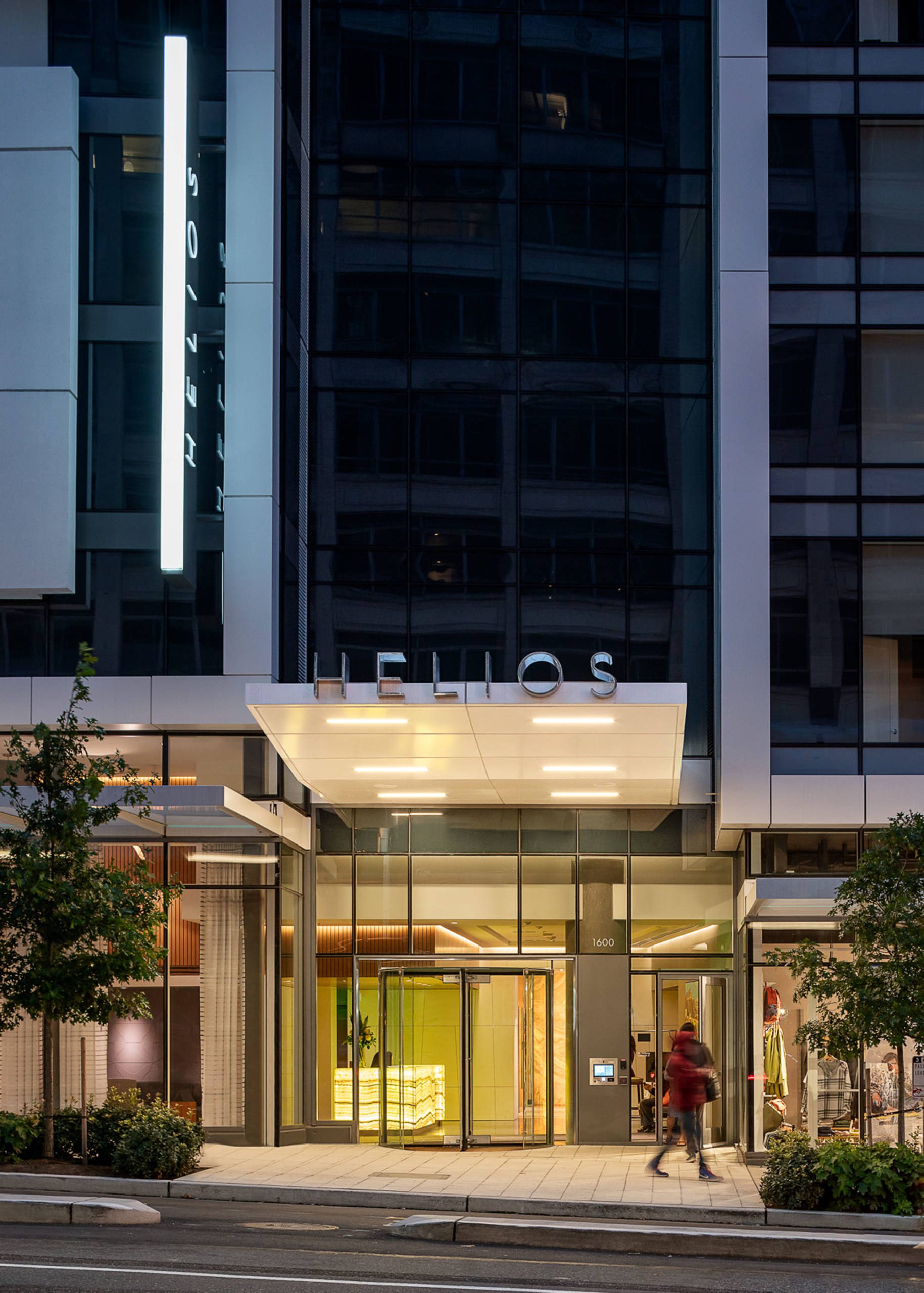 Helios | Weber Thompson