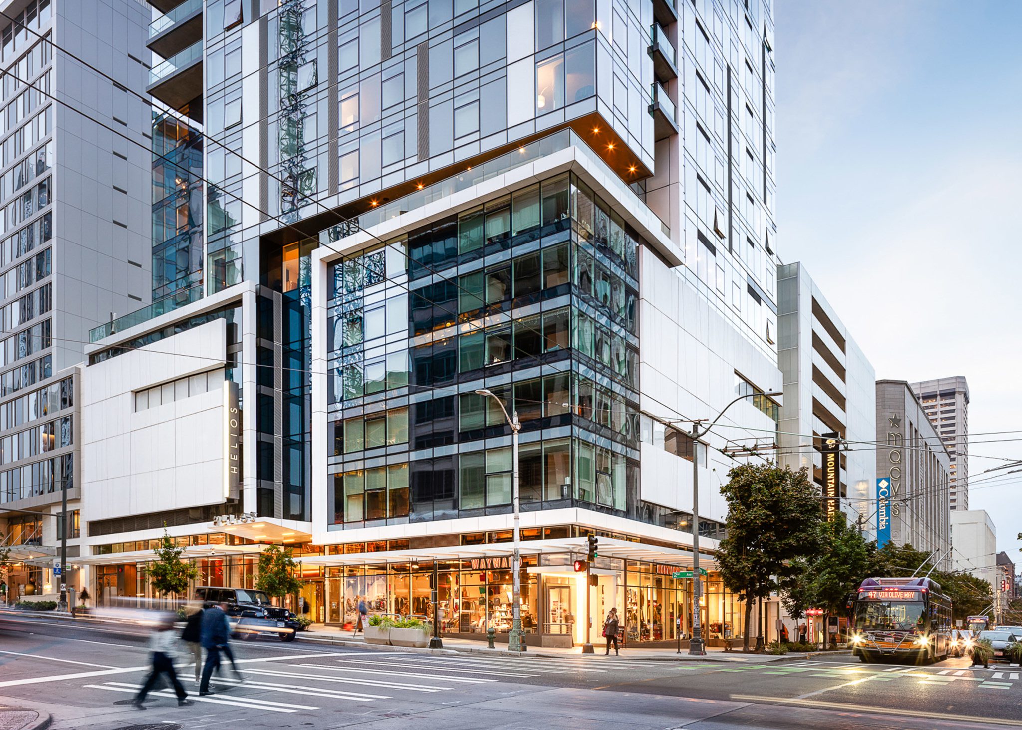 Helios | Weber Thompson