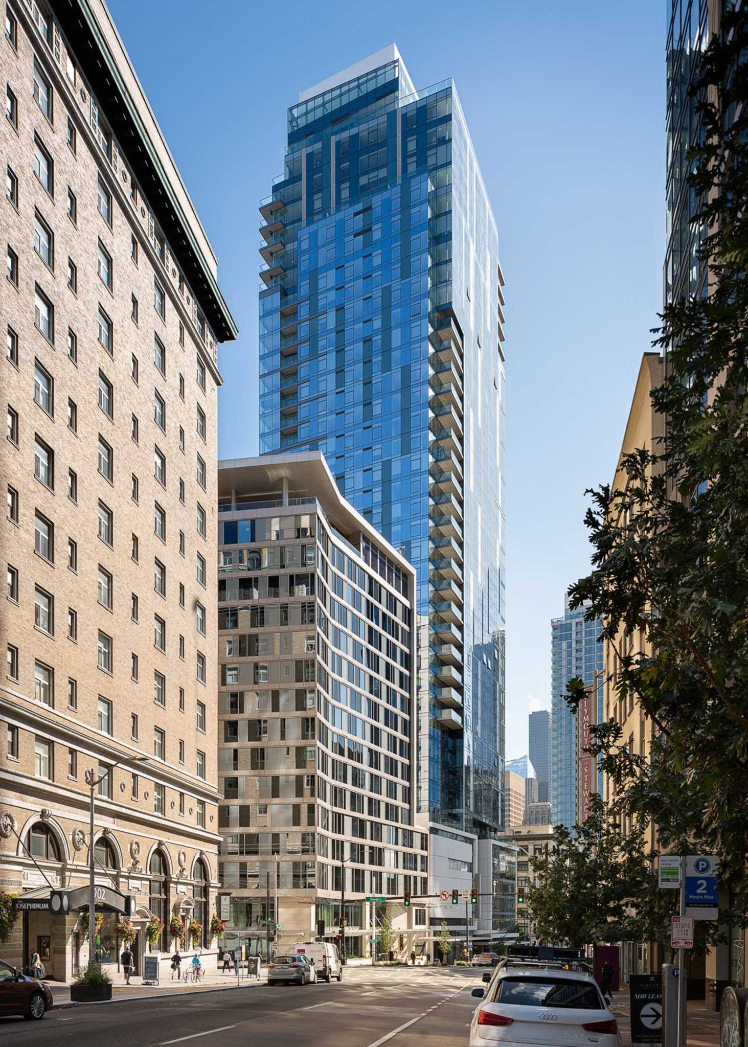 Helios | Weber Thompson