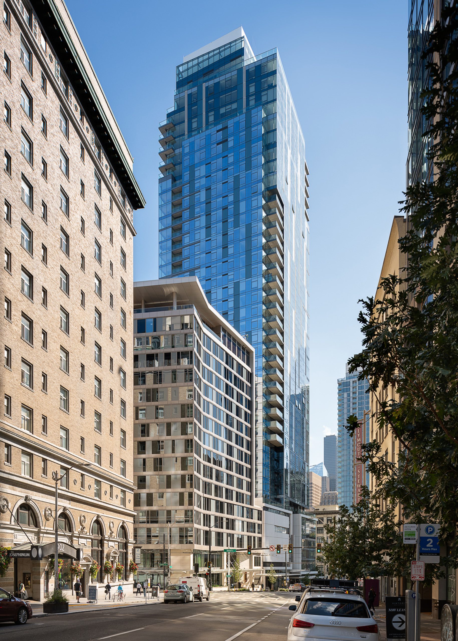 Helios | Weber Thompson