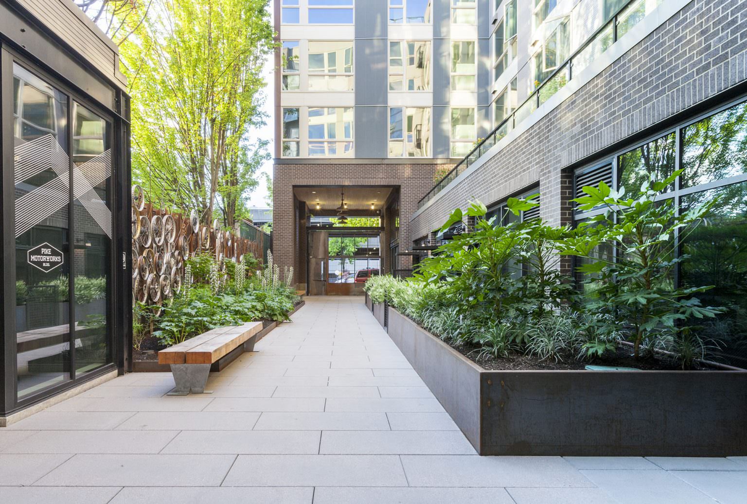 Pike Motorworks | Weber Thompson