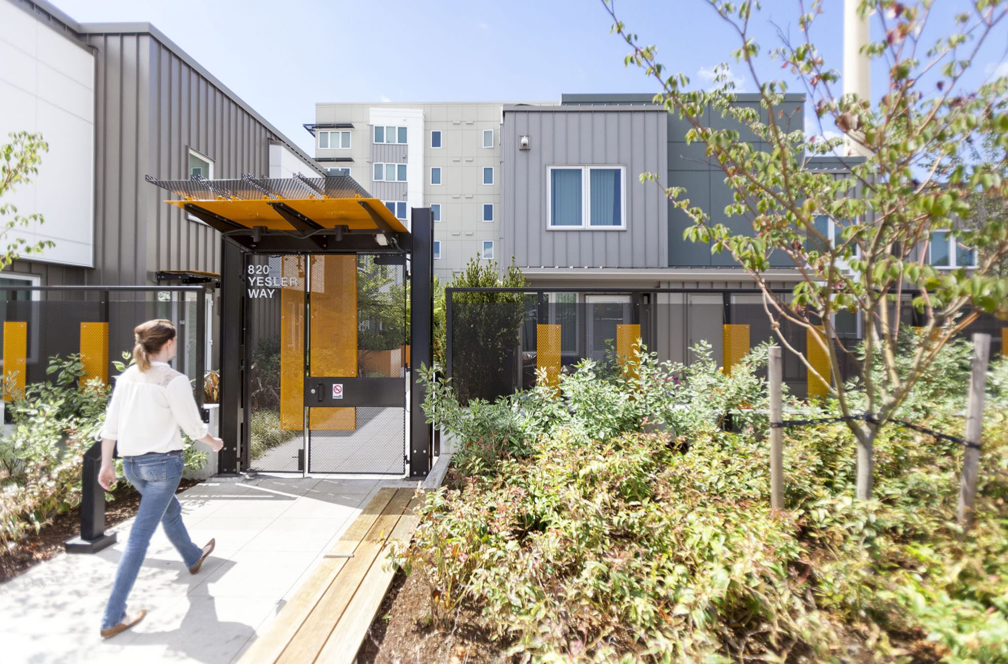 Raven Terrace at Yesler Terrace | Weber Thompson