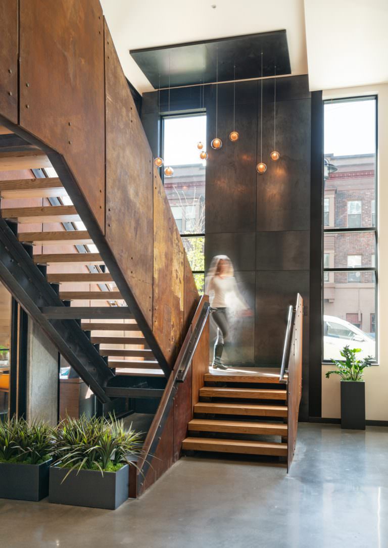 Elan Uptown Flats | Weber Thompson