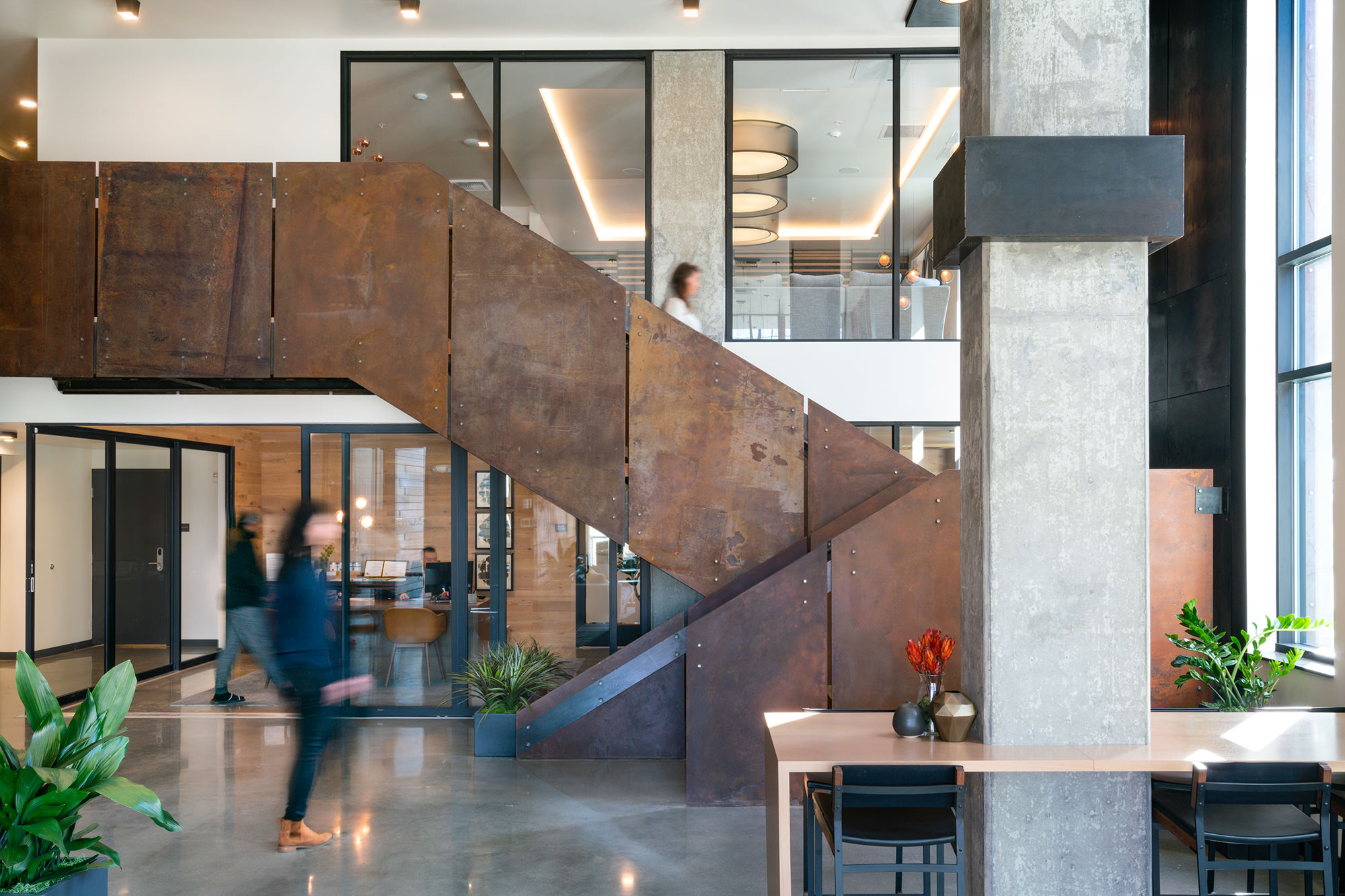 Elan Uptown Flats | Weber Thompson