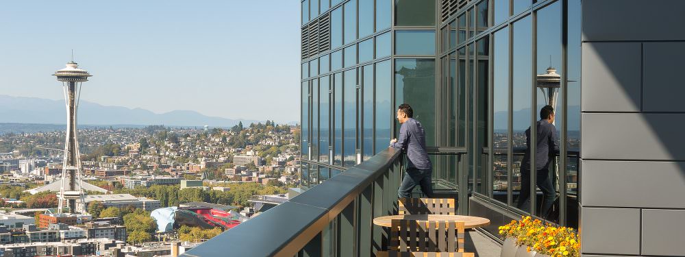 Cirrus | Weber Thompson