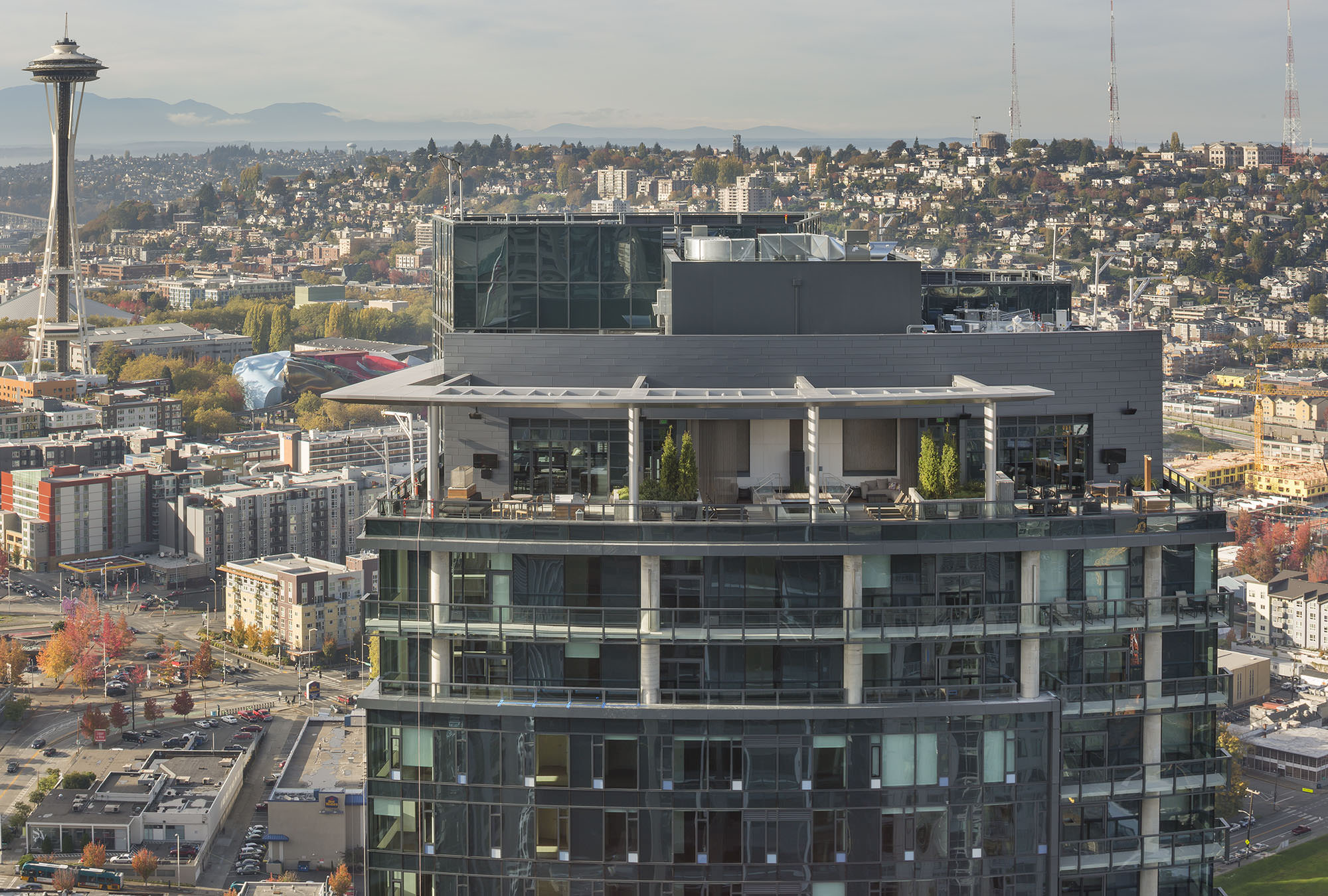 Cirrus | Weber Thompson