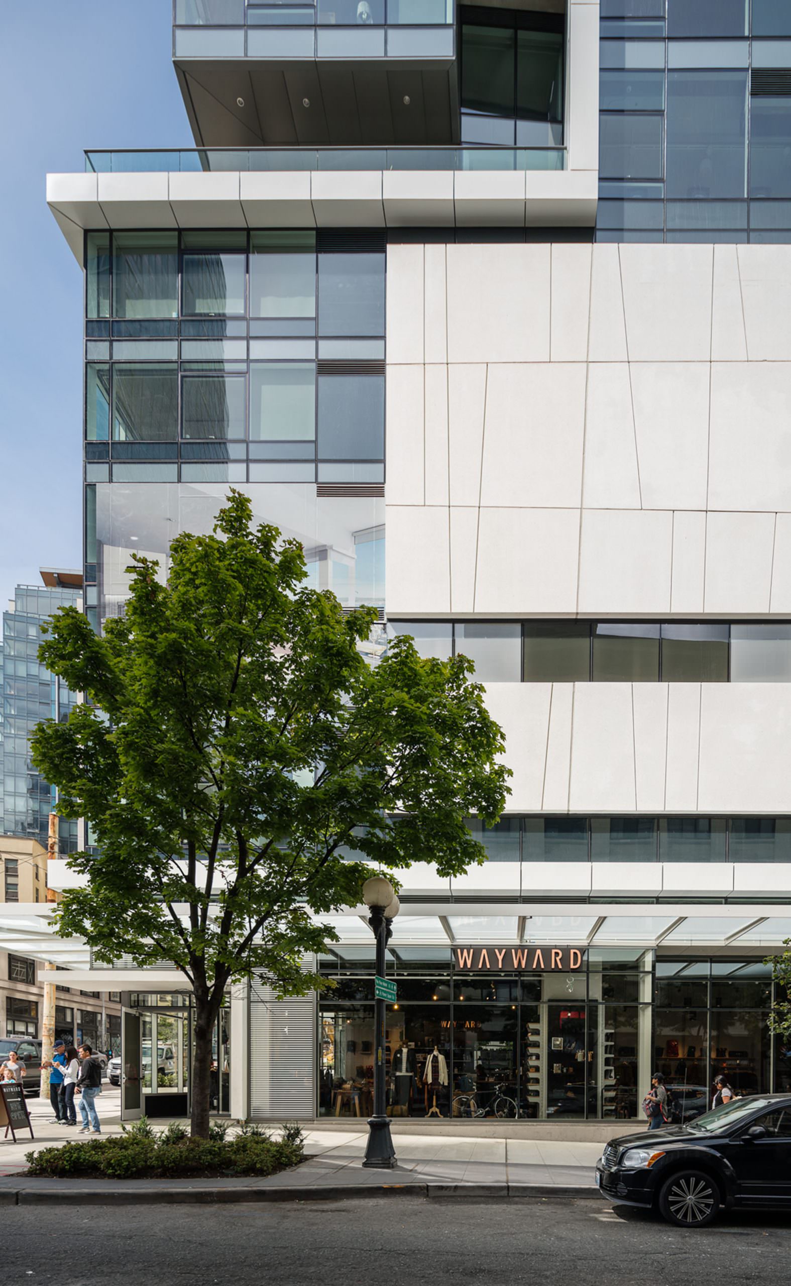 Helios | Weber Thompson