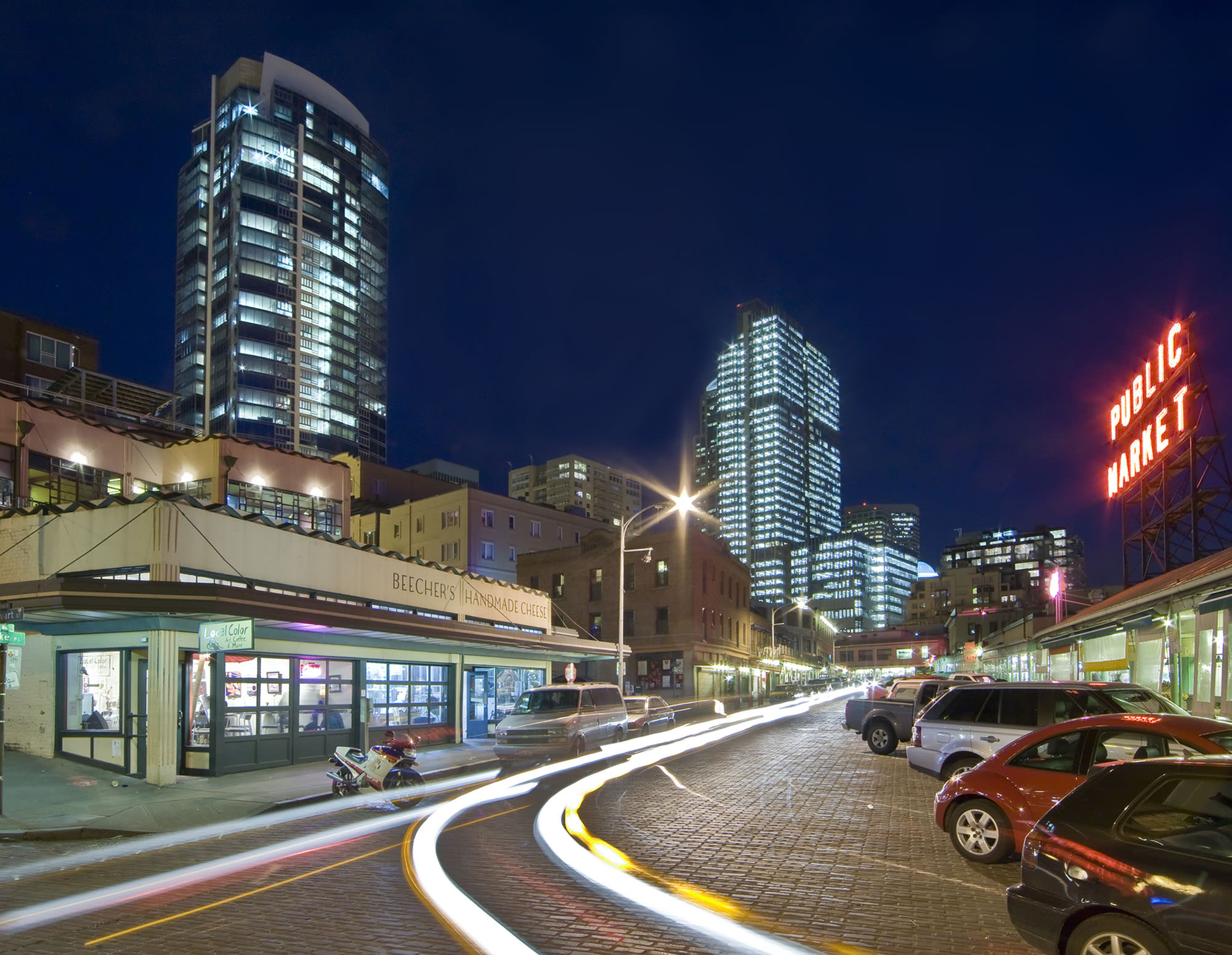 Fifteen Twenty-One Second Avenue | Weber Thompson