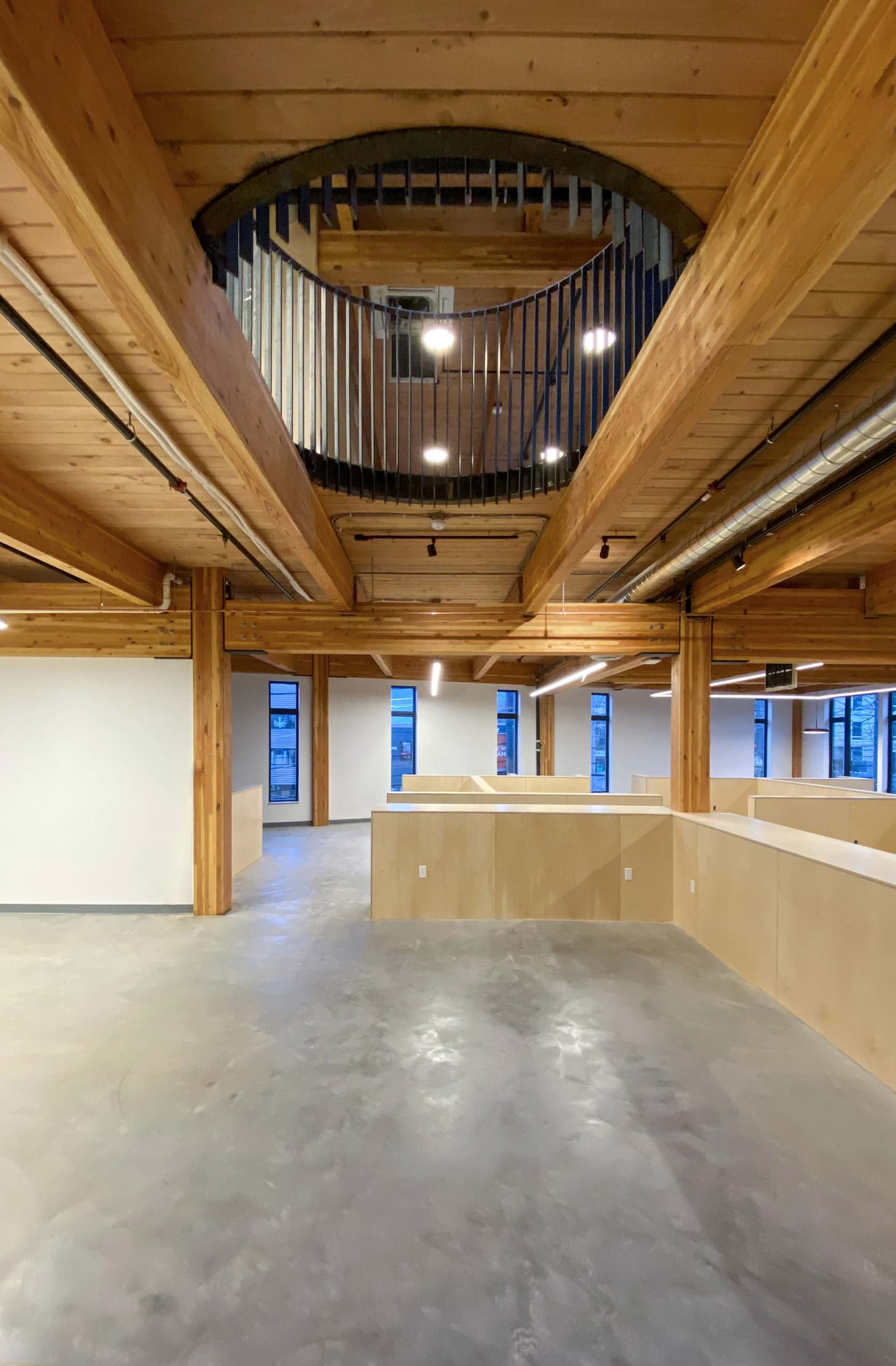 Mass Timber | Weber Thompson