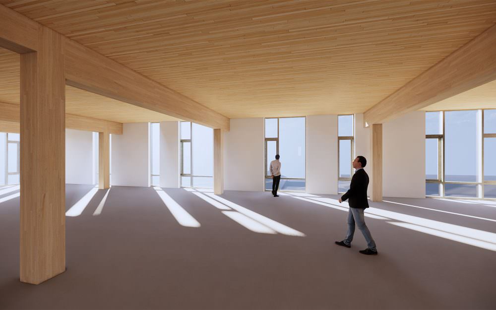 Mass Timber | Weber Thompson