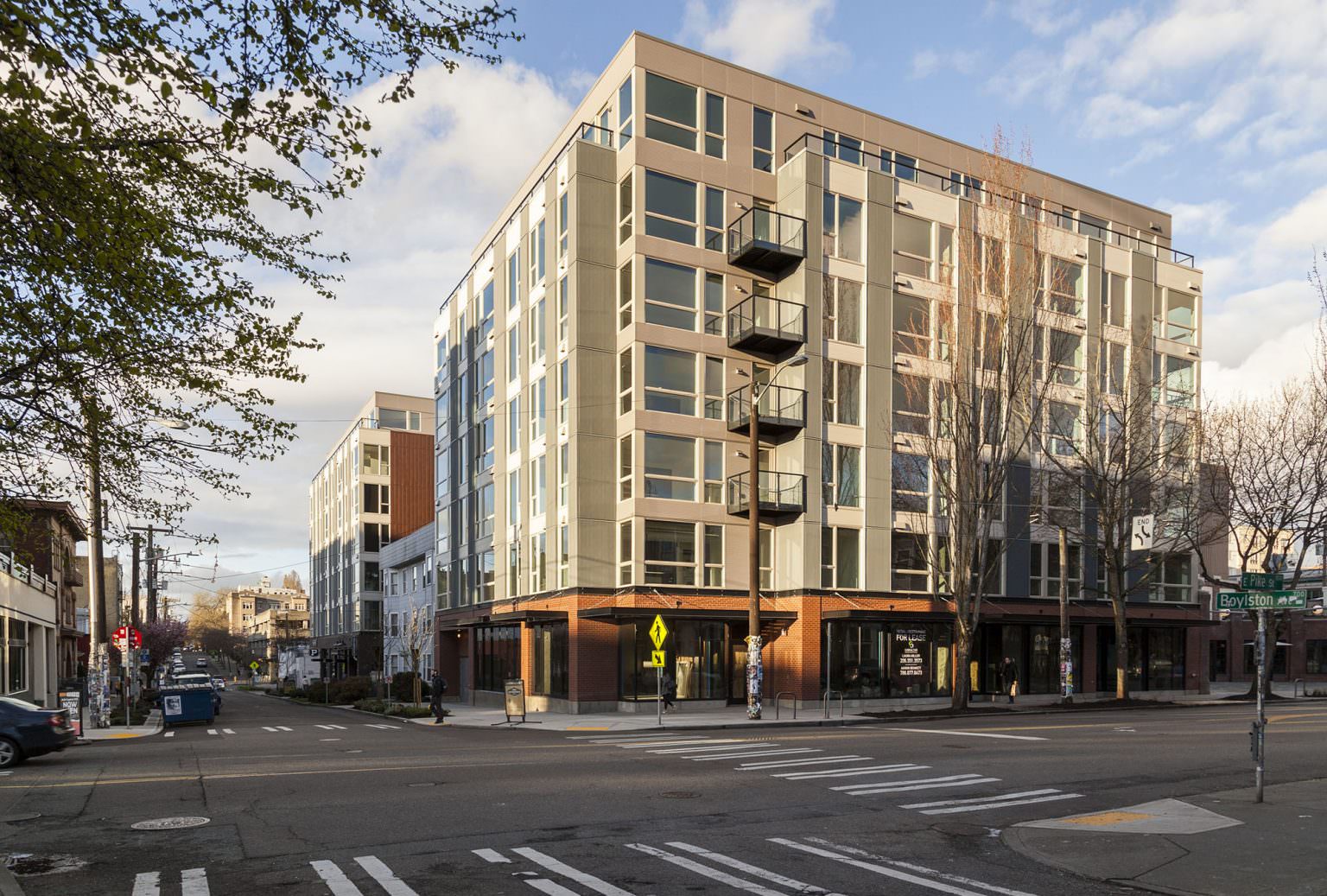 Pike Motorworks | Weber Thompson