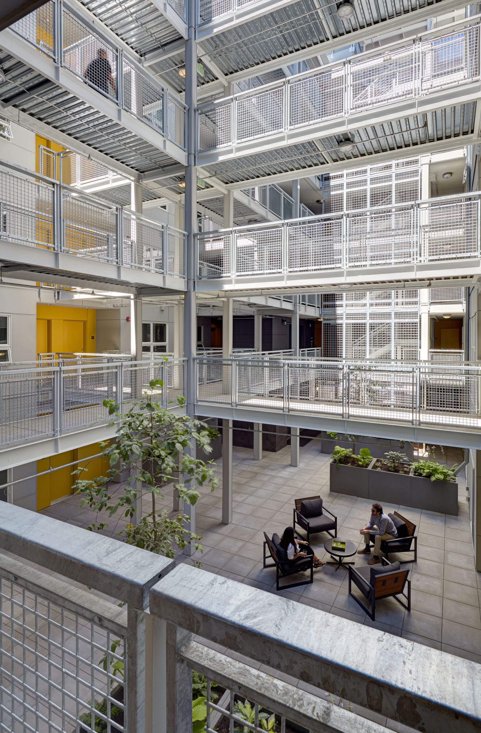 Sunset Electric | Weber Thompson