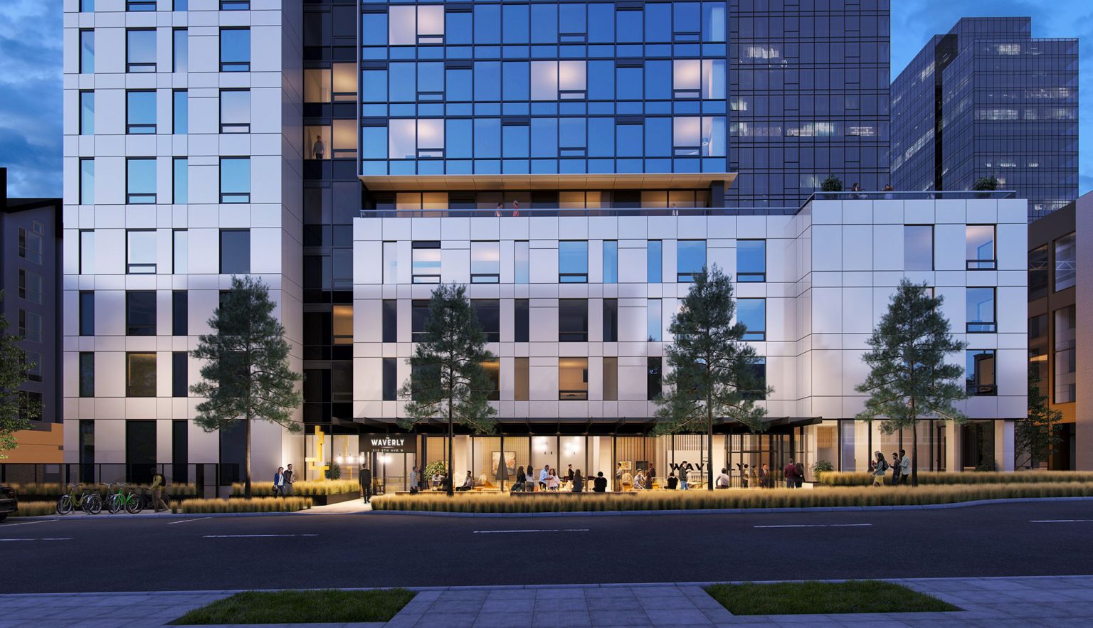 The Waverly | Weber Thompson