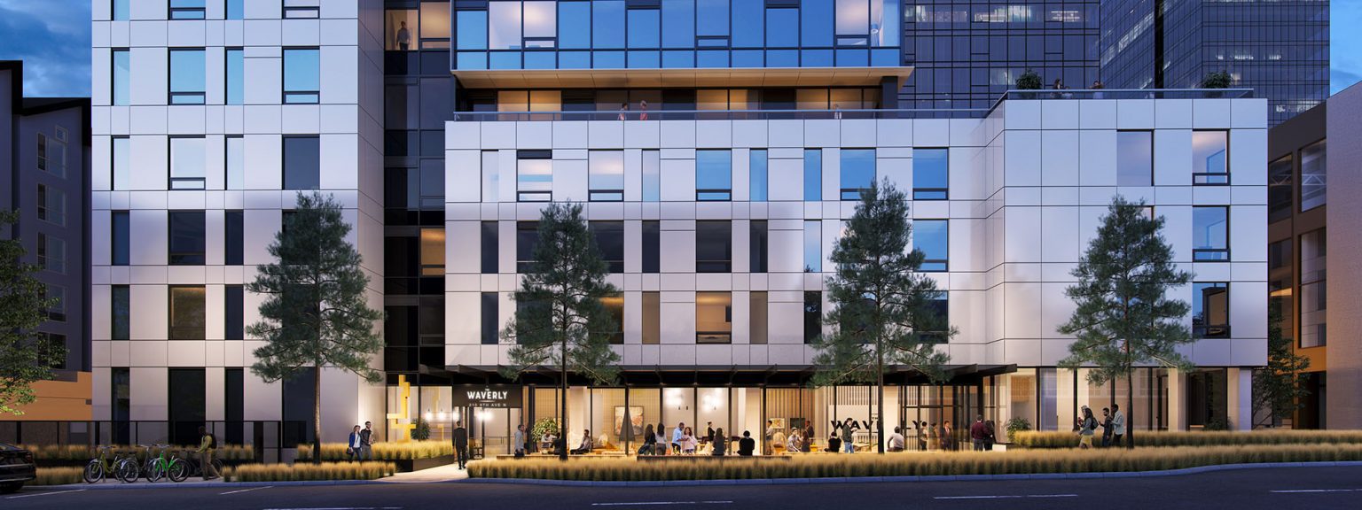 The Waverly | Weber Thompson