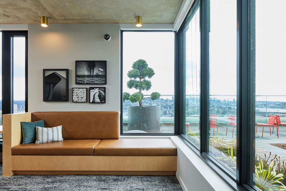 The Accolade | Weber Thompson