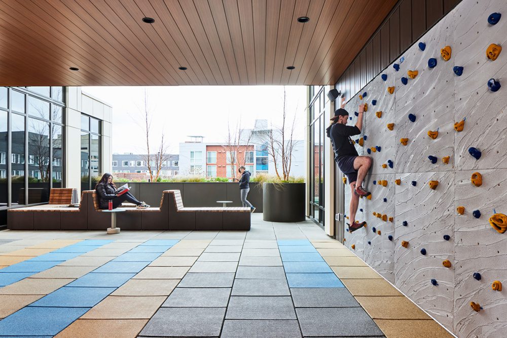 The Accolade | Weber Thompson