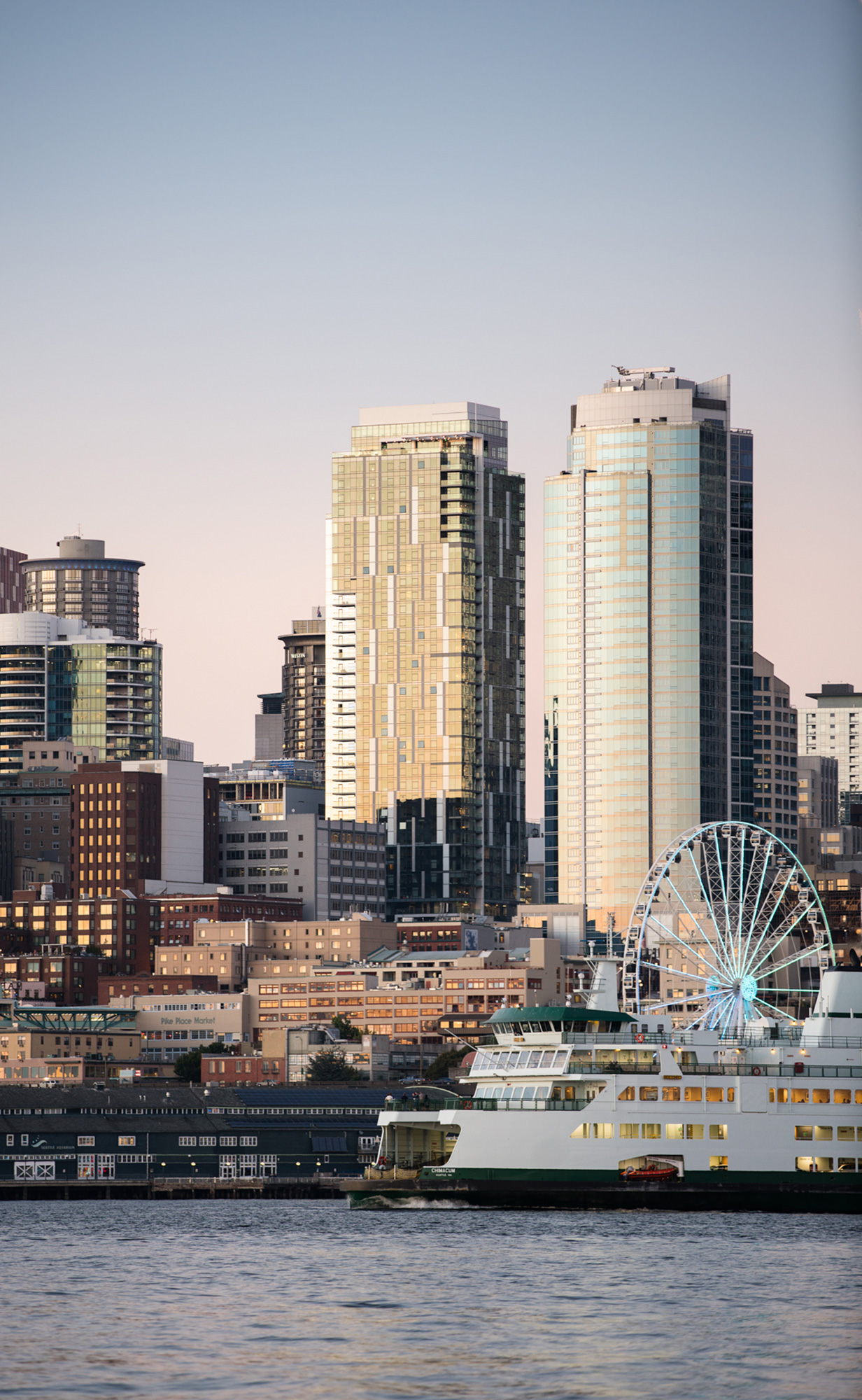 Helios | Weber Thompson