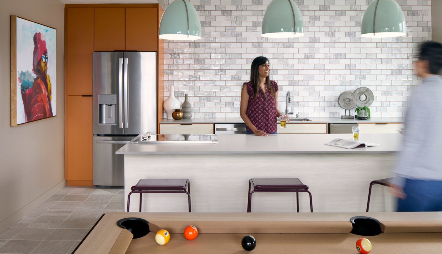 Orenda | Weber Thompson