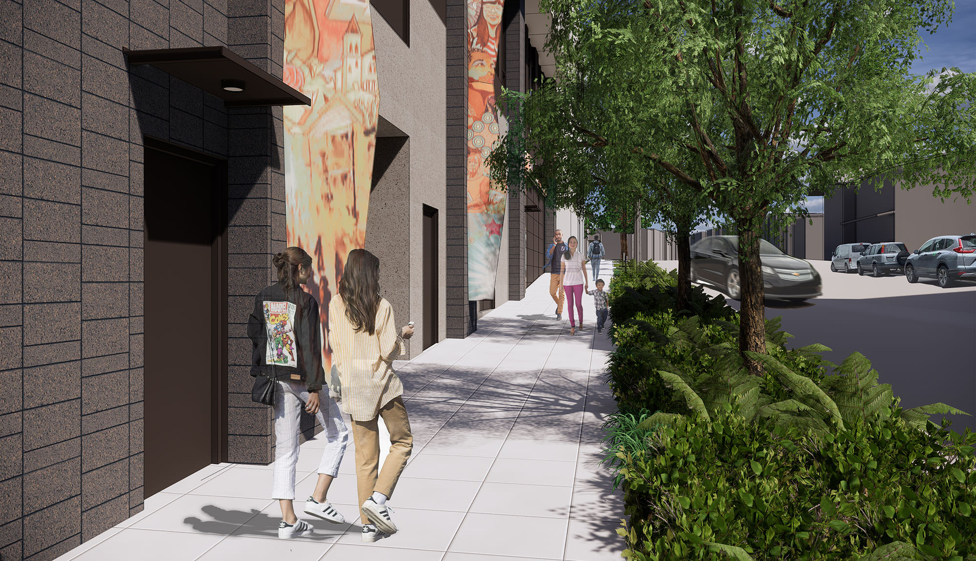 Orenda | Weber Thompson