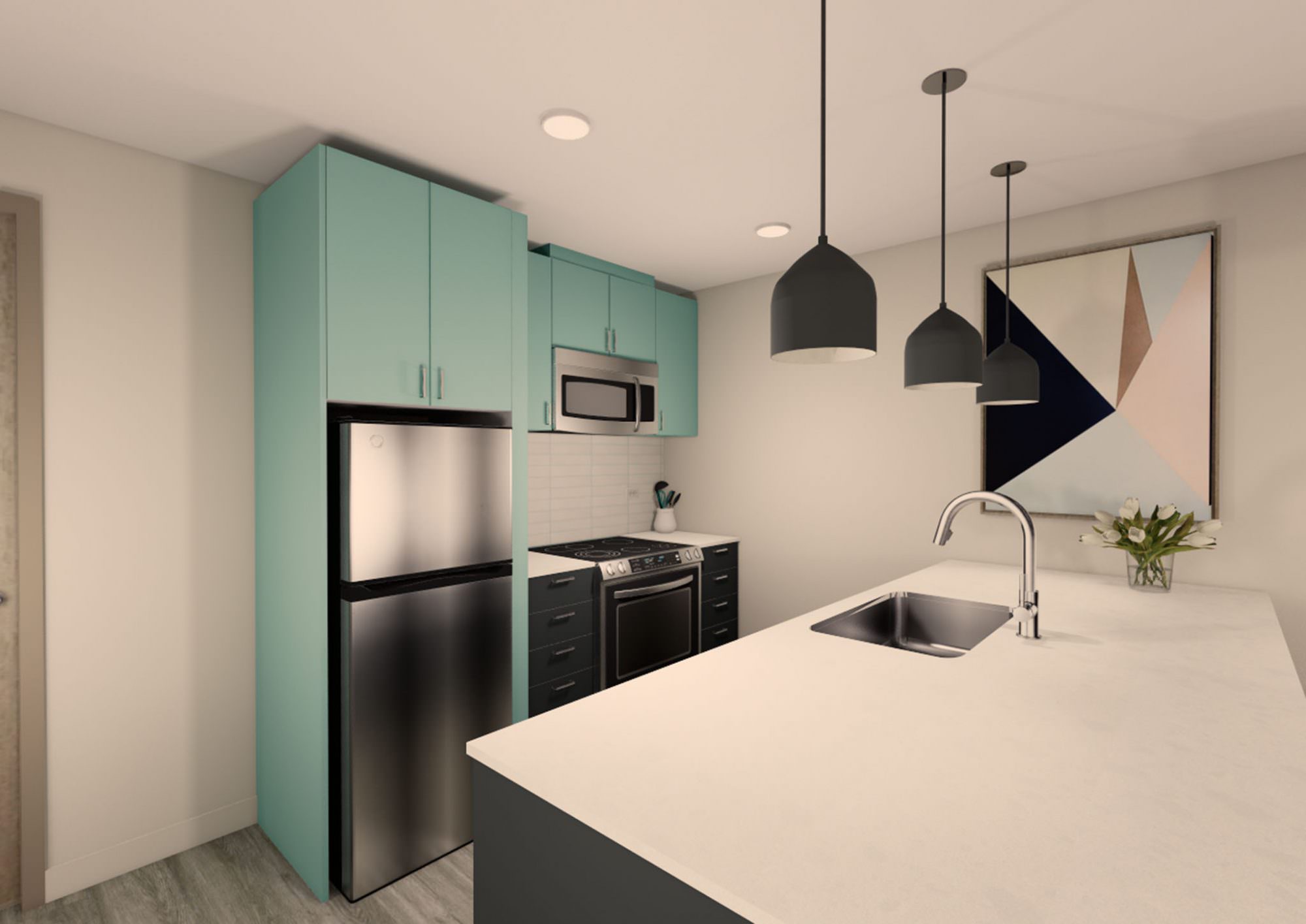 Orenda | Weber Thompson