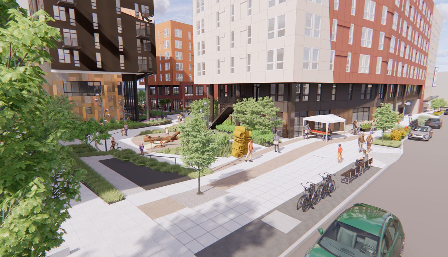 Orenda | Weber Thompson