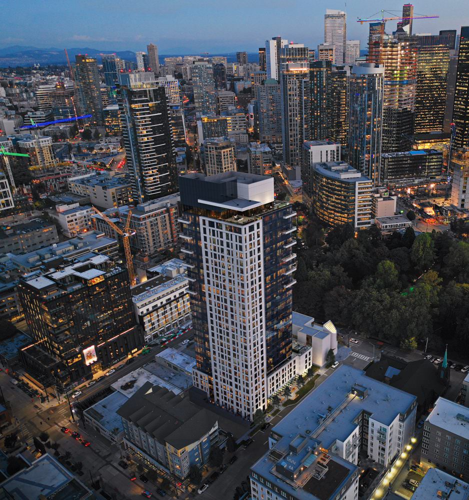 The Waverly | Weber Thompson