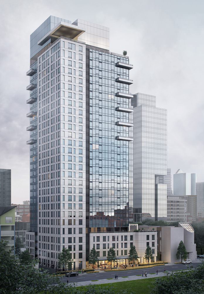 The Waverly | Weber Thompson