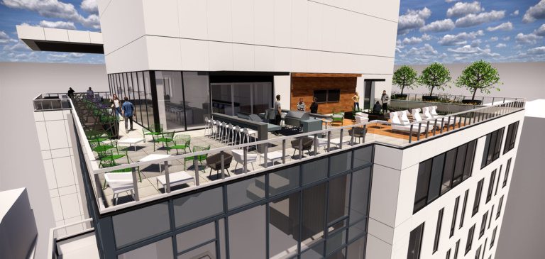 The Waverly | Weber Thompson