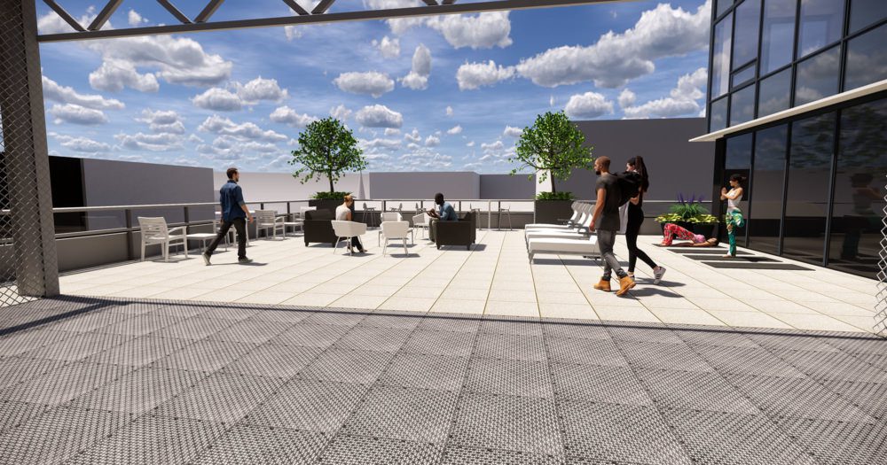 The Waverly | Weber Thompson