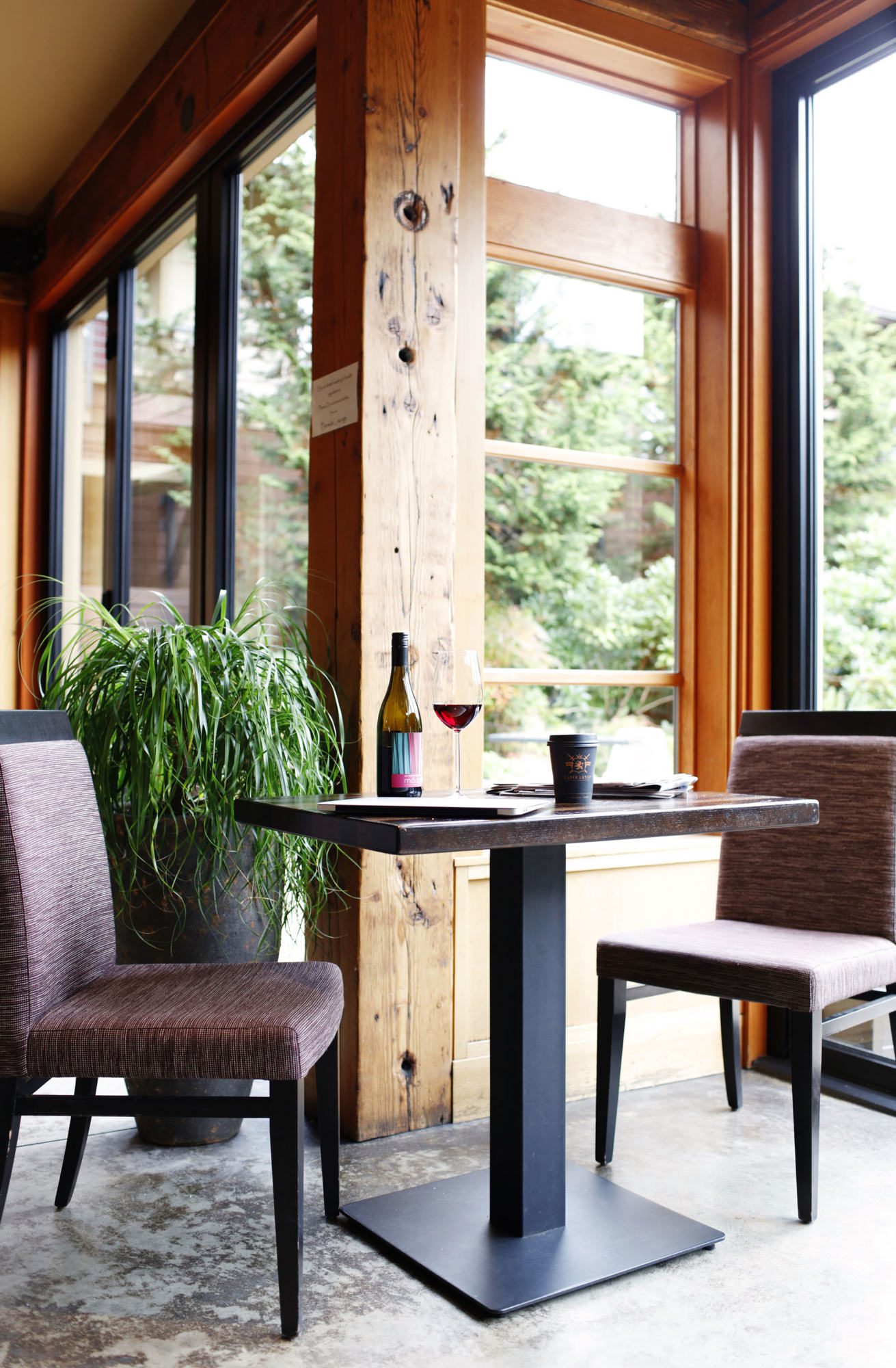 Willows Lodge Interiors Refresh | Weber Thompson