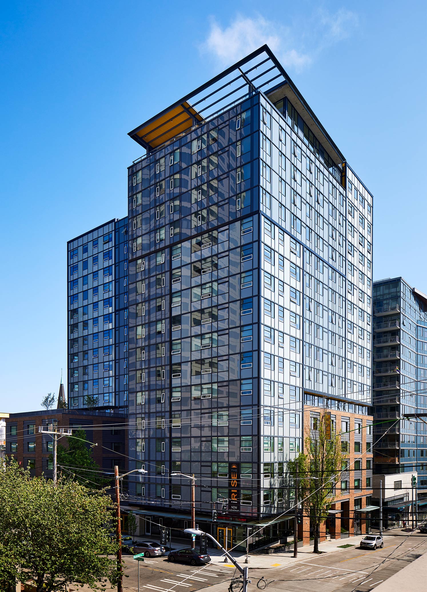 The Rise on Madison / Blake House | Weber Thompson