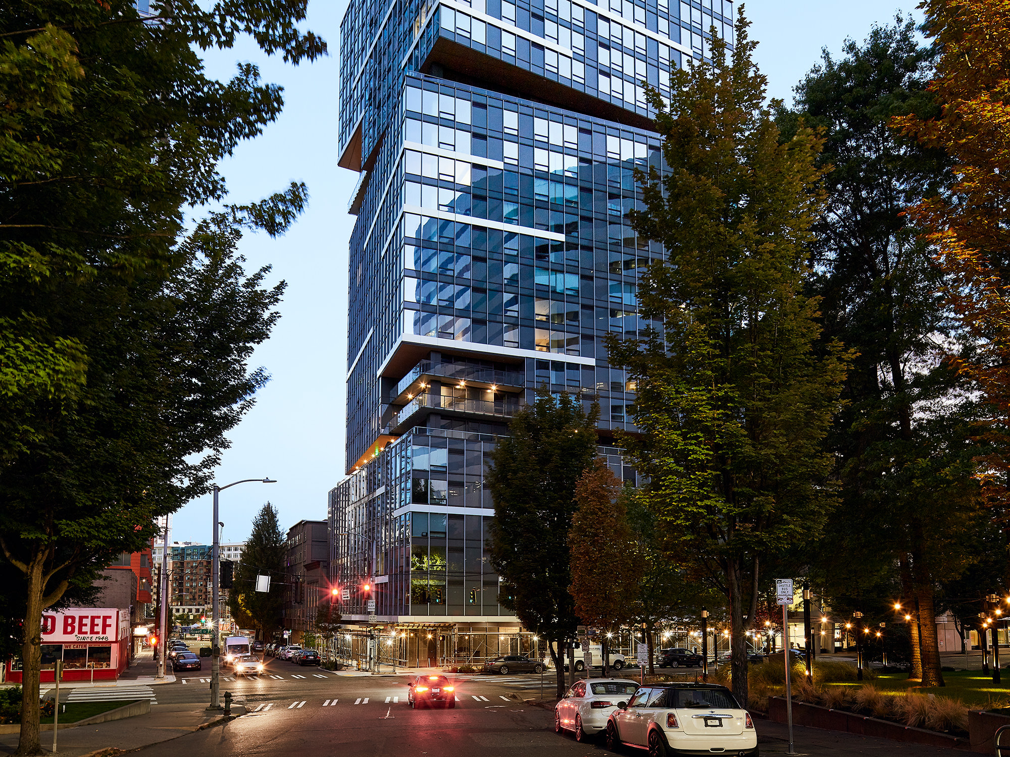 Nexus | Weber Thompson