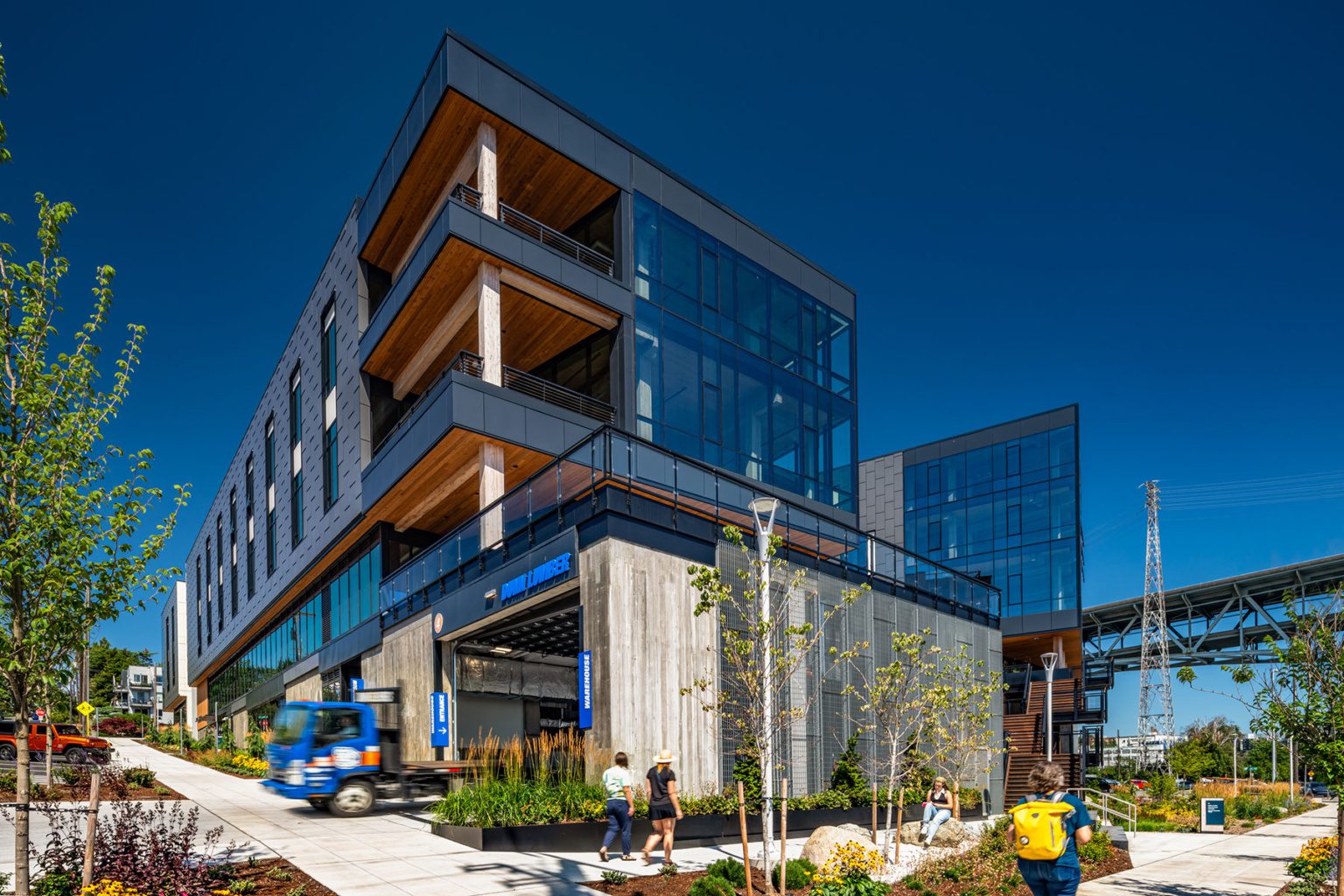 Northlake Commons | Weber Thompson