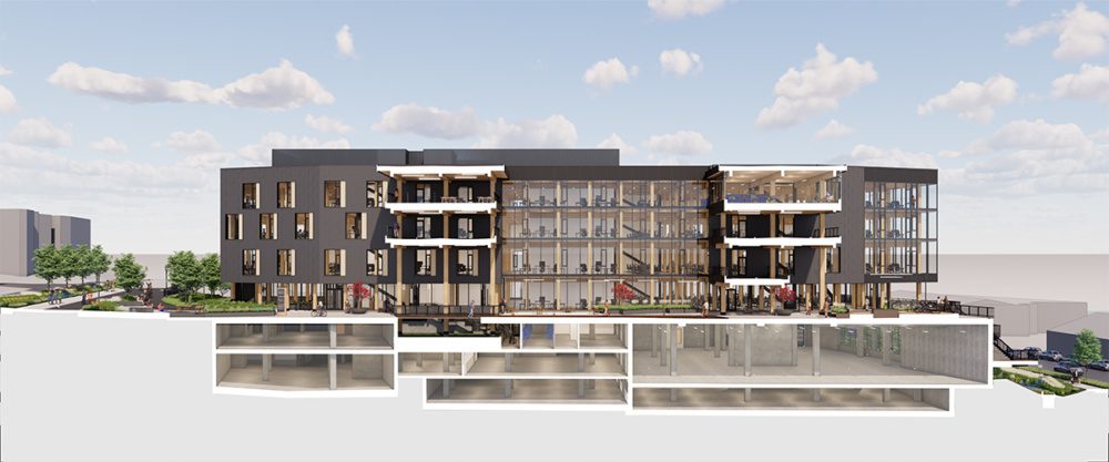 Northlake Commons | Weber Thompson