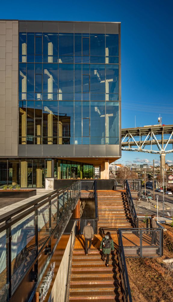 Northlake Commons | Weber Thompson