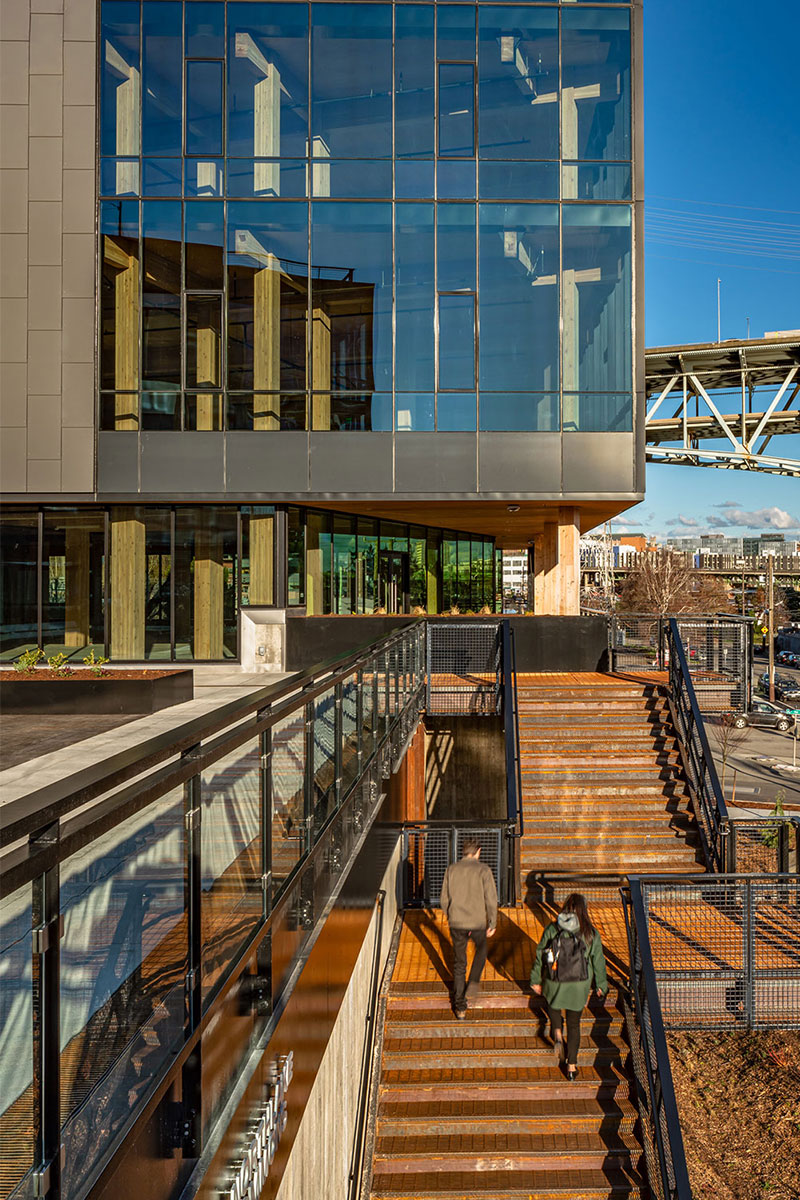 Northlake Commons | Weber Thompson