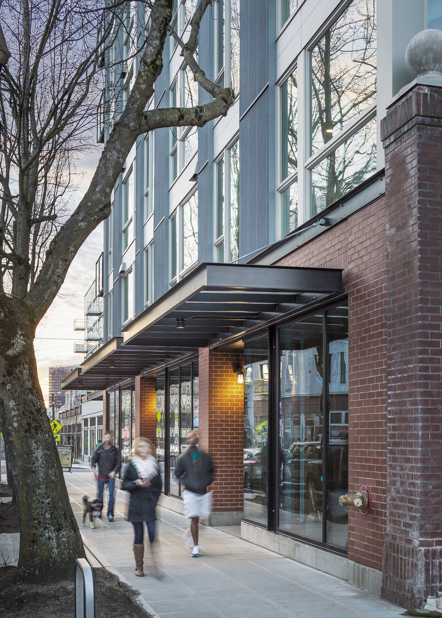 Pike Motorworks | Weber Thompson