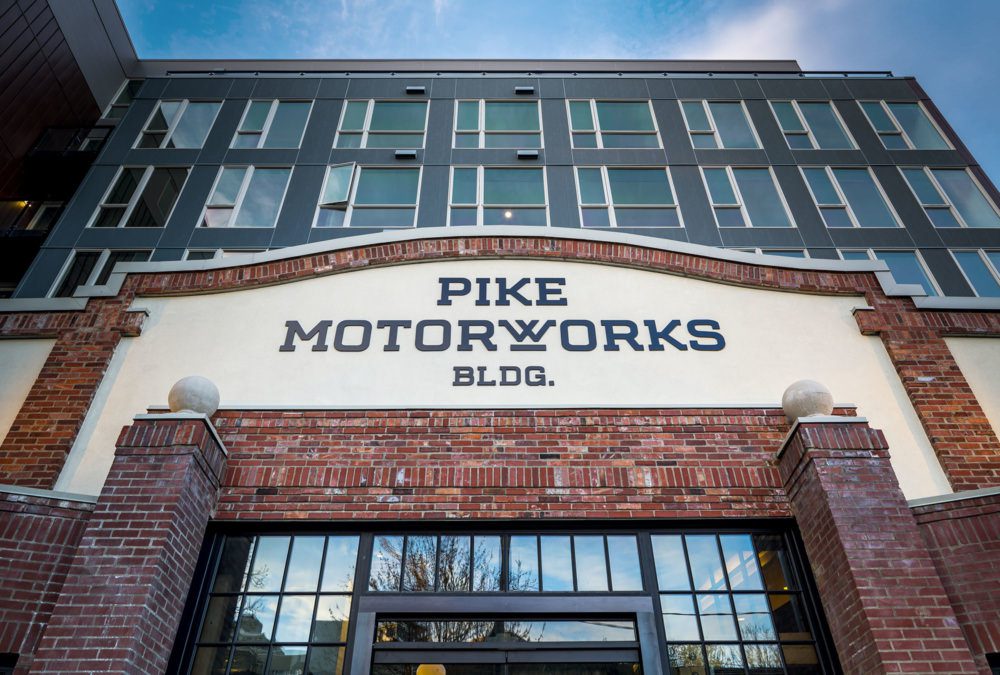 Pike Motorworks | Weber Thompson