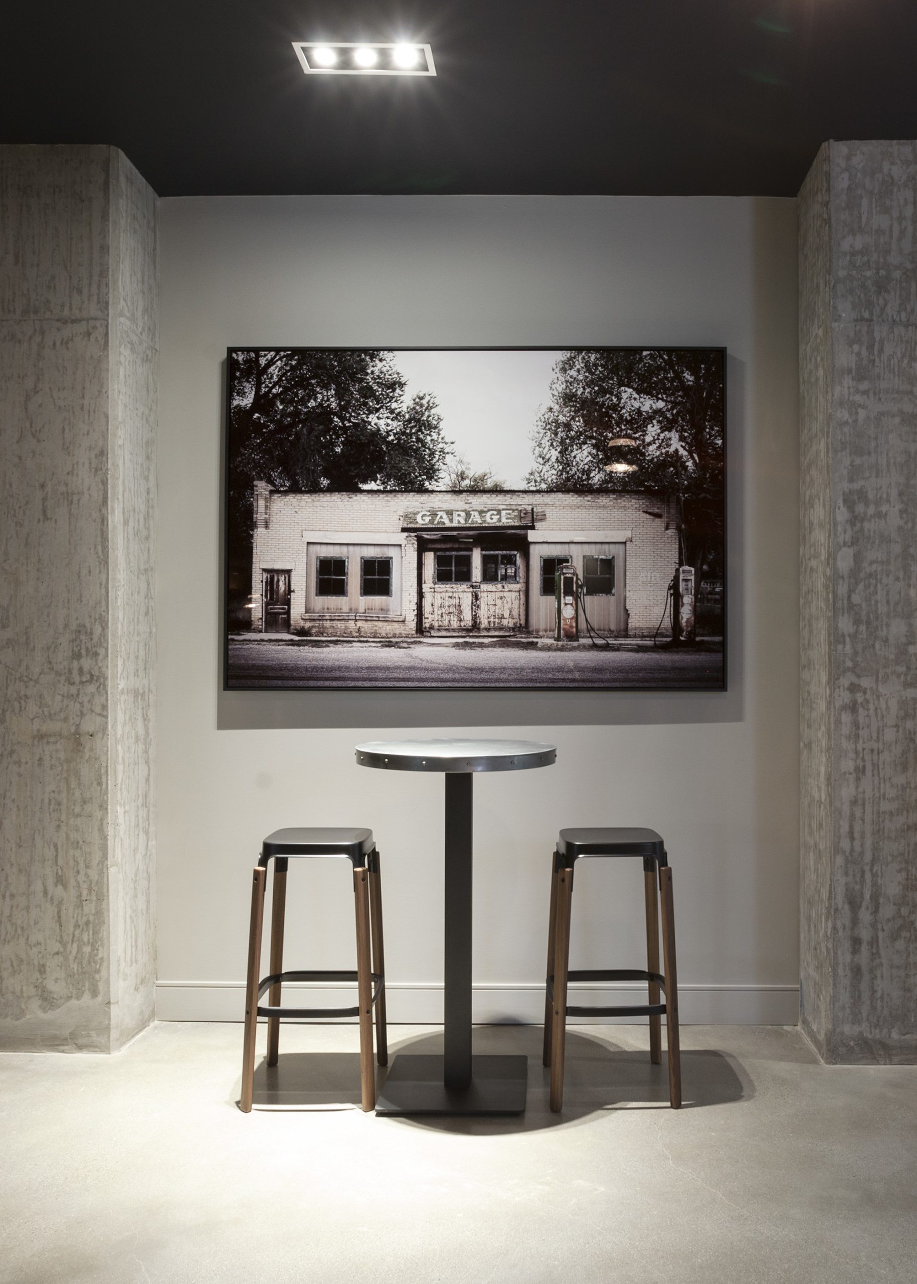 Pike Motorworks | Weber Thompson