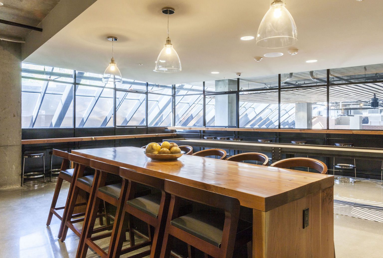 Pike Motorworks | Weber Thompson