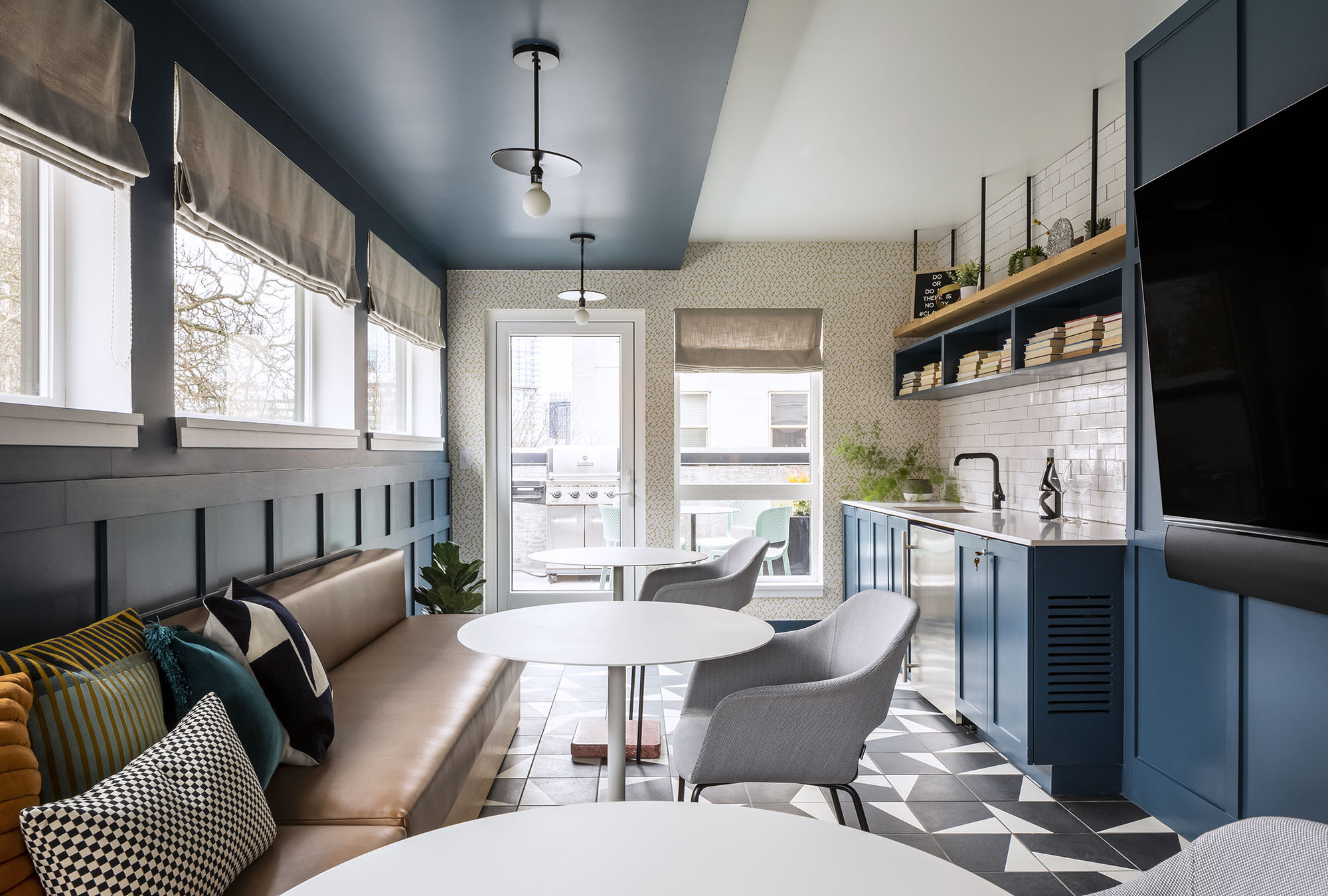 Clay Interior Design | Weber Thompson