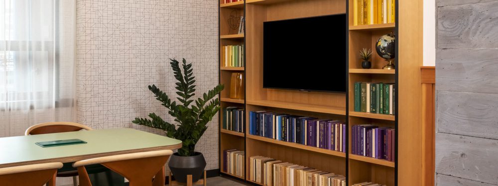 Clay Interior Design | Weber Thompson