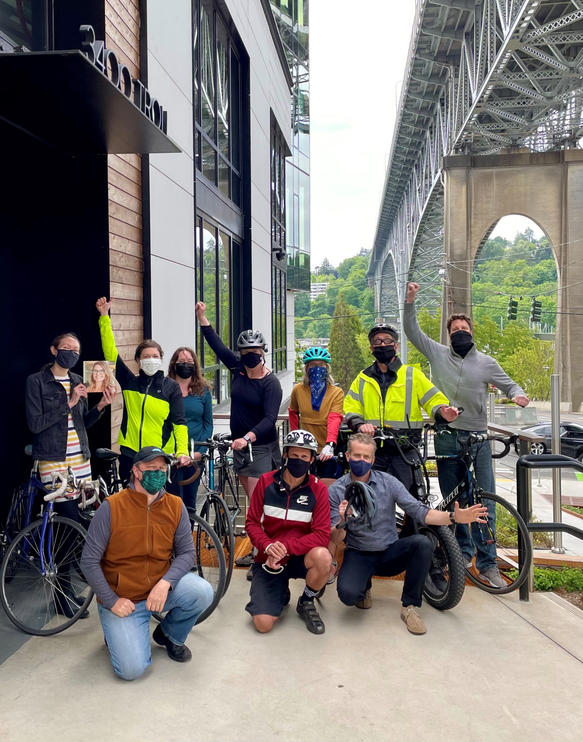 Social biking in Seattle’s early post-COVID era | Weber Thompson