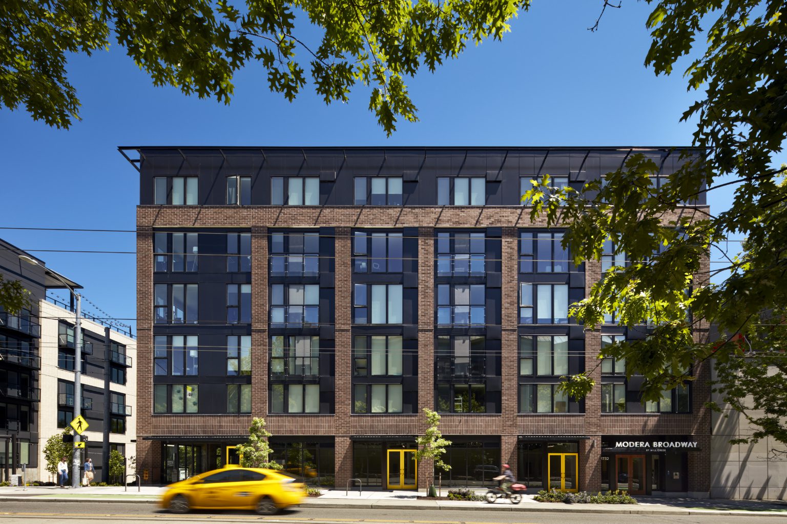 Modera Broadway | Weber Thompson