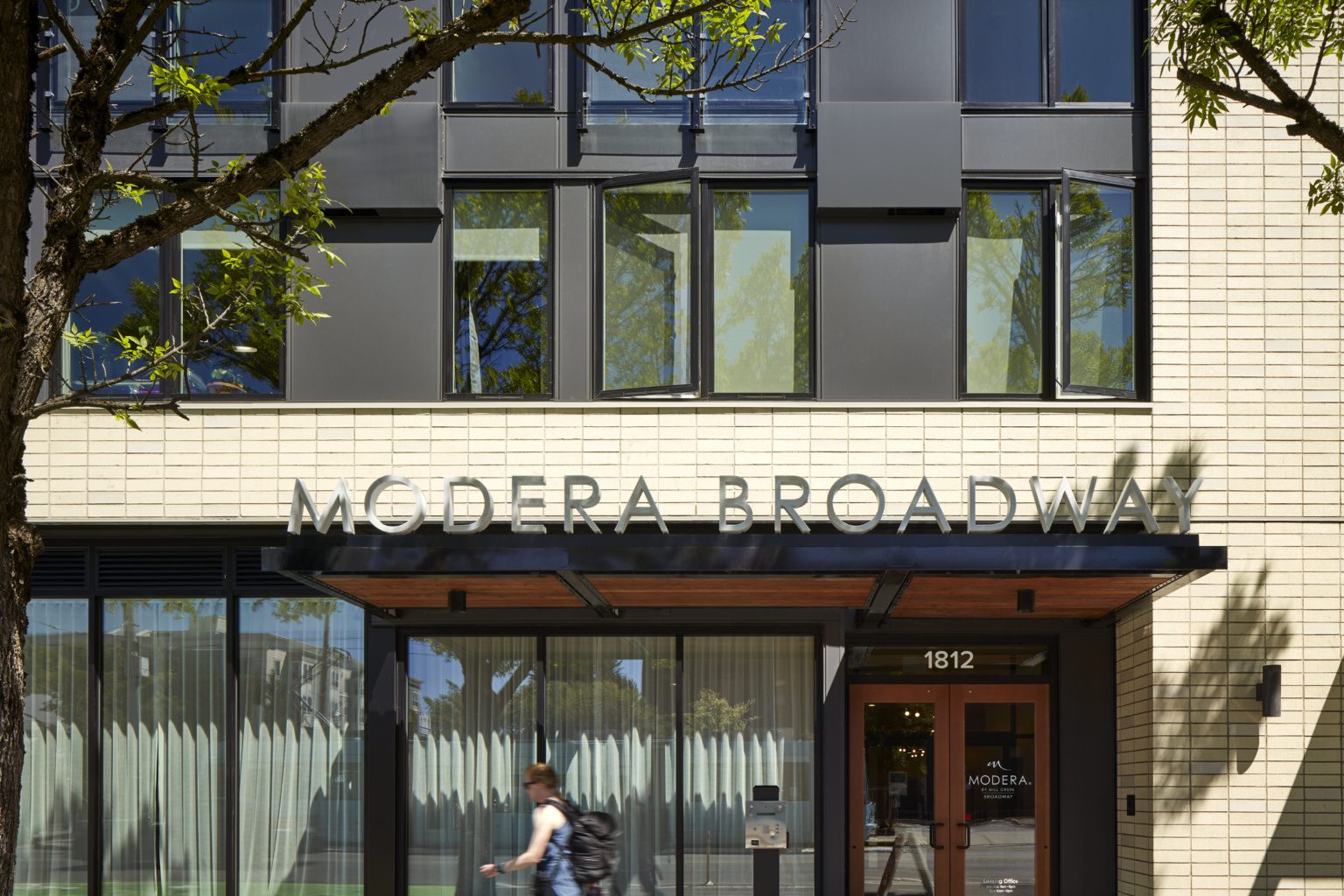 Modera Broadway | Weber Thompson