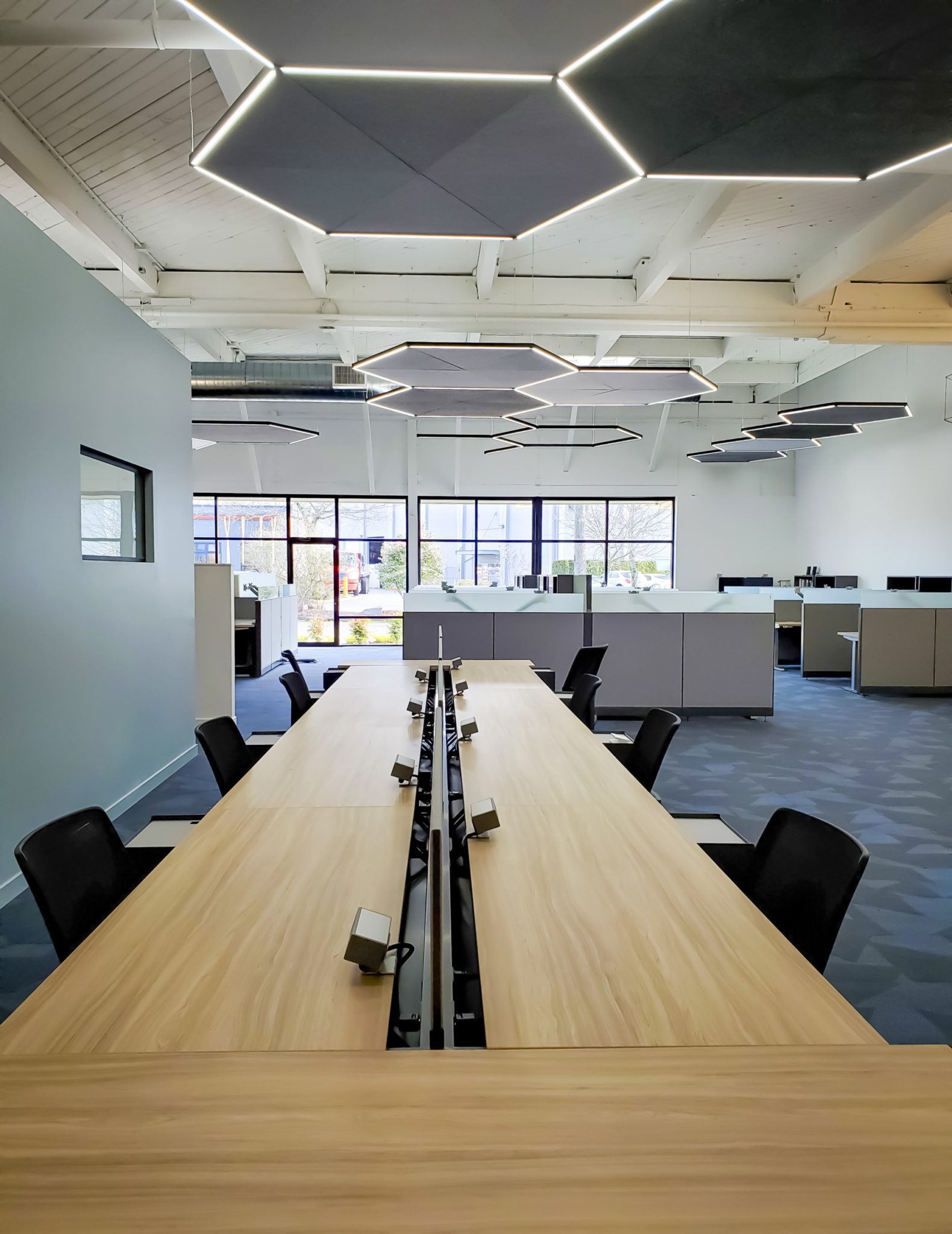 ERW Showroom | Weber Thompson