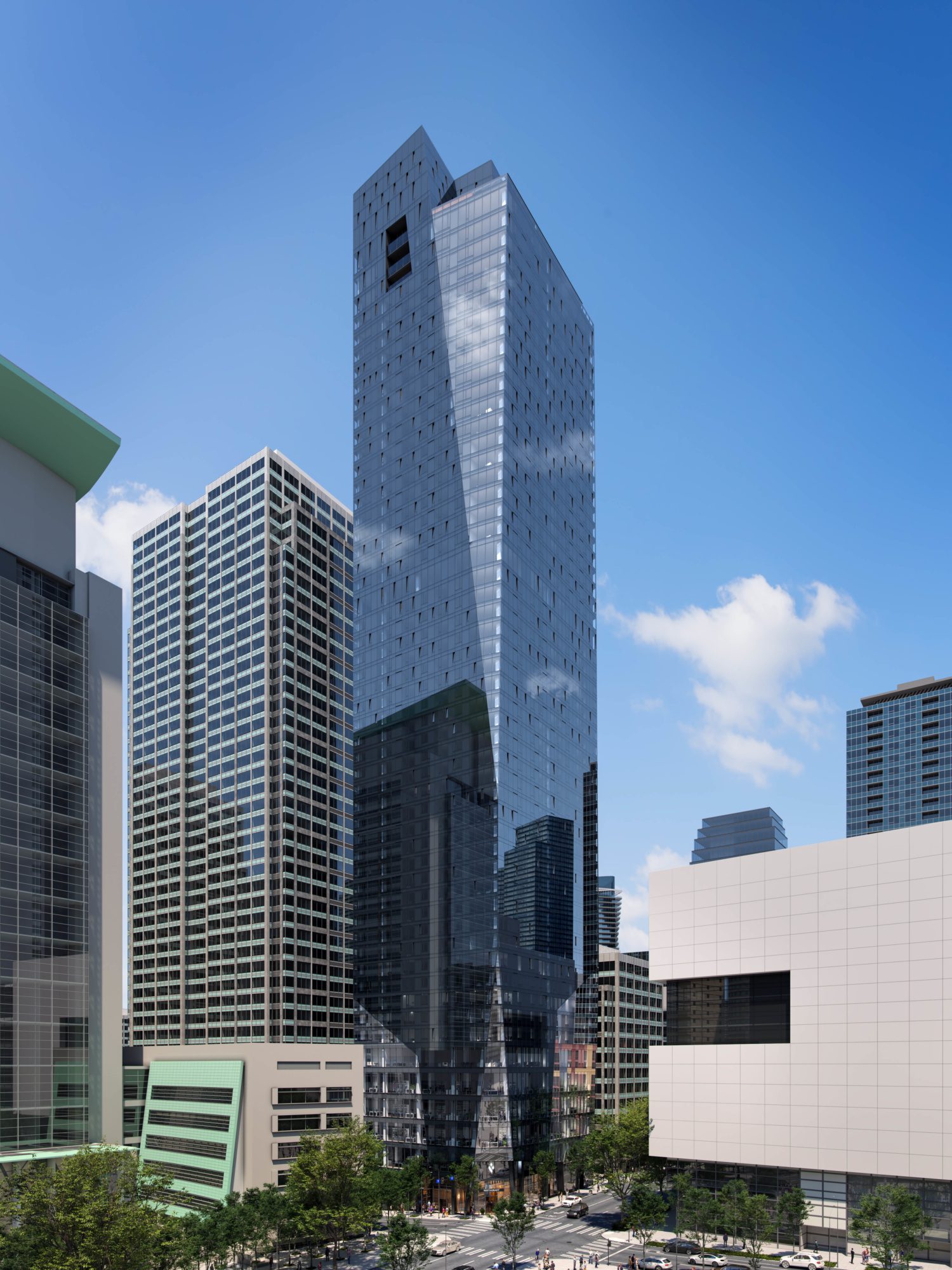 800 Stewart | Weber Thompson