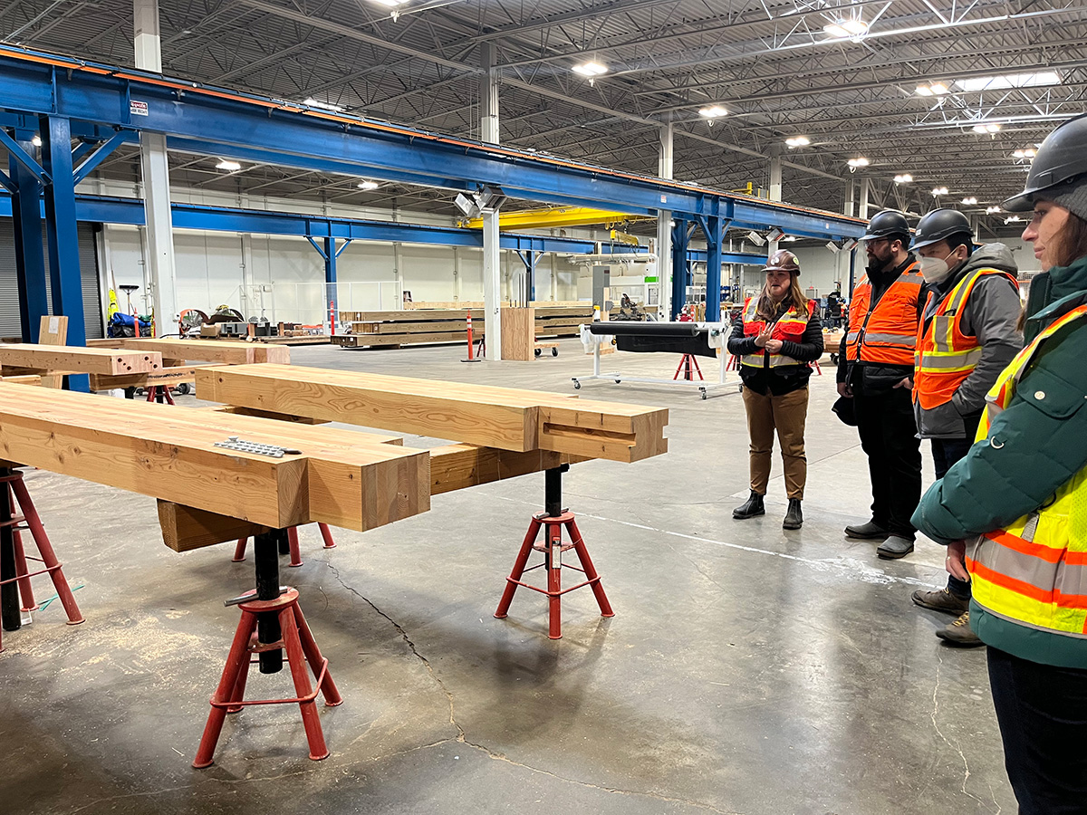 Mass Timber Musings | Weber Thompson